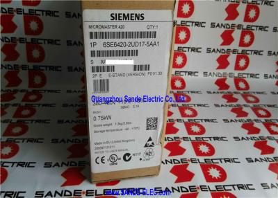 Cina Invertitore 6SE6420-2UD17-5AA1 6SE6 420-2UD17-5AA1 6SE642O-2UD17-5AA1 in vendita