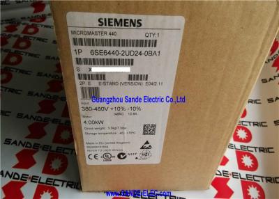 Cina MICROMASTER 440 SENZA FILTRO 6SE6440-2UD24-0BA1 6SE6 440-2UD24-0BA1 6SE644O-2UD24-OBA1 in vendita