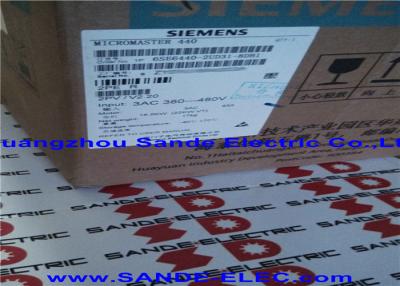 Cina INVERTITORE 6SE6440-2UD31-8DB1 DI SIMATIC   6SE6 440-2UD31-8DB1   6SE644O-2UD31-8DB1 in vendita