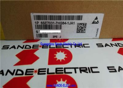 China UNIDAD 6SE7031-7HG84-1JA1 6SE7 031-7HG84-1JA1 6SE7O31-7HG84-1JA1 DE LA FUENTE DE ALIMENTACIÓN DE SIMOVERT MASTERDRIVES en venta