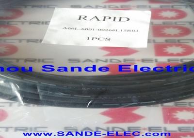 China FANUC fiber optic cable  A66L-6001-0026#L15R03    A66L-6001-0026/L15R03    A66L-6OO1-OO26#L15RO3 for sale