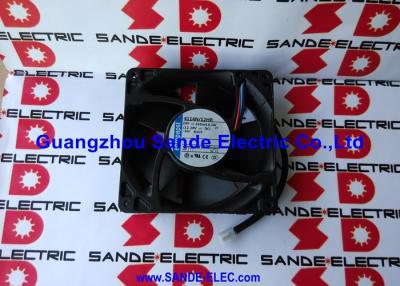 Cina Ebm-PAPST SCRIVE 4114N/12HR il fan a macchina 24V 8.3W 120*120*38MM    4114N/12HR in vendita