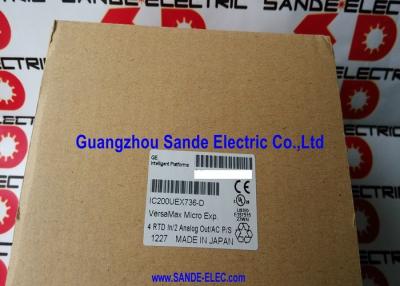 China Intelligent platforms  IC200UEX736-D    IC200UEX736D      IC2OOUEX736-D for sale