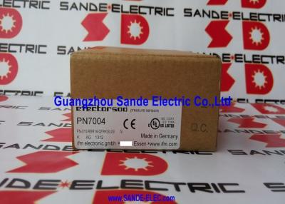 China sensores PN7004 de la presión del ifm    PN7OO4 en venta