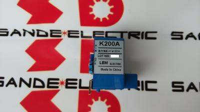 China LEM K200A ELÉCTRICO K2OOA en venta
