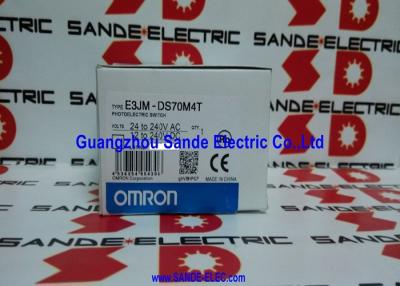 Cina Sensore fotoelettrico E3JM-DS70M4T del commutatore di Omron     E3JM-DS7OM4T     E3JMDS70M4T in vendita