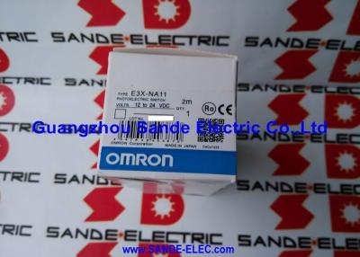 Cina Fotocellula fotoelettrica E3XNA11 del commutatore dell'amplificatore della fibra di OMRON E3X-NA11 in vendita