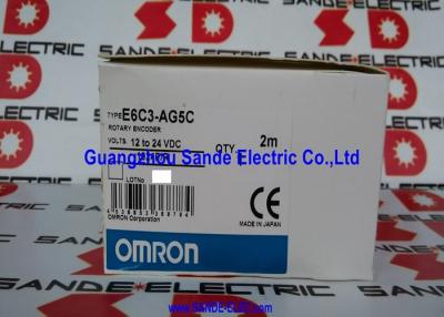 Cina CODIFICATORE ROTATORIO E6C3AG5C DI OMRON E6C3-AG5C 360P/R in vendita