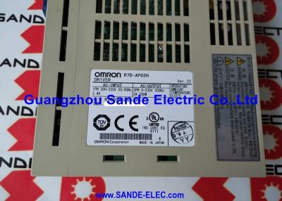 Cina Servo azionamento R7D-AP02H di OMRON     R7D-APO2H in vendita