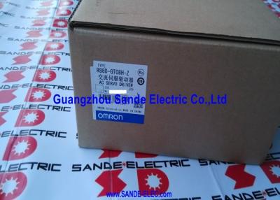 Cina Servo driver di Omron   R88D-GT08H-Z    R88DGT08HZ    R88D-GTO8H-Z in vendita