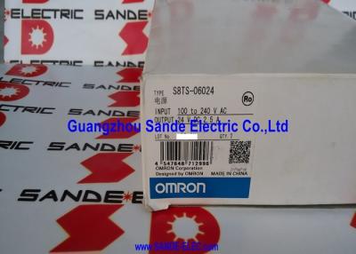 Cina Omron S8TS-06024   Modo del commutatore dell'alimentazione elettrica   S8TS06024    S8TS-O6O24 in vendita