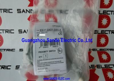 Cina Cavo di Ethernet di Omron/cavo della rete   XS2F-D421-D80-A   XS2FD421D80A   XS2F-D421-D8O-A in vendita