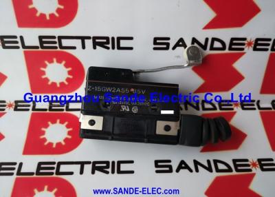 Cina Micro commutatore Z-15GW2A55-B5V di Omron    Z15GW2A55B5V in vendita