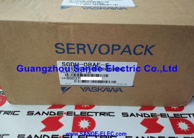 China Impulsión serva industrial SGDH-08AE-S    SGDH08AES SGDH-O8AE-S en venta