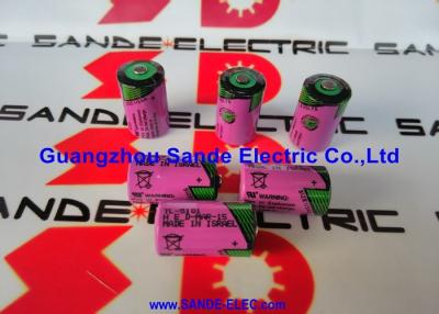 China TADIRAN 3.6V 950mAh PLC Lithium Servo Battery Pack TL-5101 for sale
