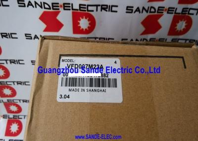 China Convertidor de frecuencia del inversor del DELTA VFD de VFD007M23A VFDOO7M23A en venta
