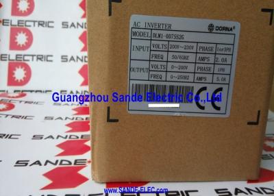 China INVERSOR DLM1-0D75S2G DE LA CA   DLM10D75S2G DLM1-OD75S2G en venta