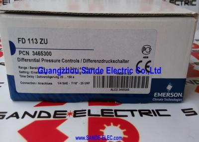 China Control de presión de Alco FD113ZU en venta