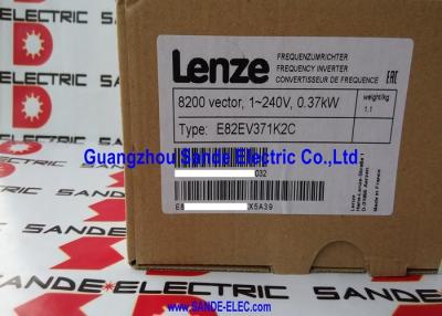 China Control de velocidad del motor del inversor de Lenze VSD E82EV371K2C en venta