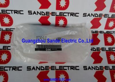 Cina Elettrovalvole a solenoide pneumatiche dell'elettrovalvola a solenoide di SMC SY7240-5L0Z SY724O-5LOZ in vendita