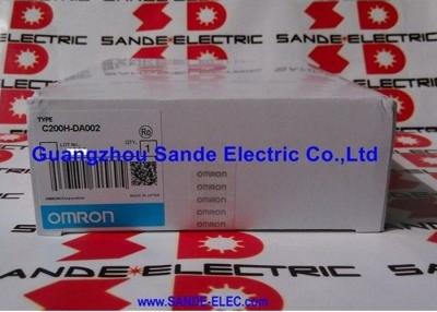 China Módulo C200H-DA002 C200H-DAOO2 C200HDA002 del PLC de Omron en venta