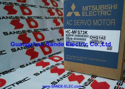 Cina NUOVO servomotore HC-MFS73K HCMFS73K di Mitsubishi in vendita