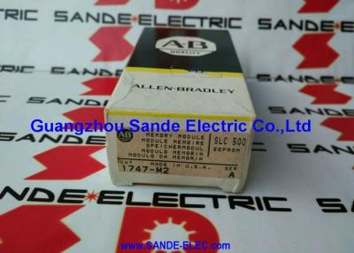 China Allen Bradley 1747-M2 1747-M2 Memory Module SLC 500  1747-M2  1747M2 for sale