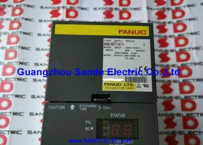 China Módulo de fuente de alimentación servo de Fanuc A06B-6077-H111 A06B6077H111 AO6B-6O77-H111 en venta