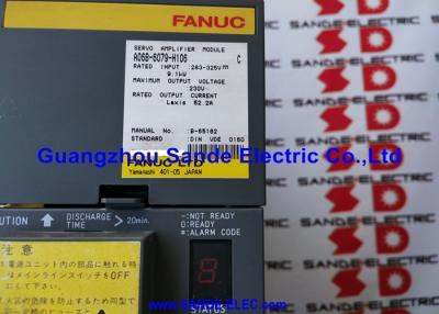 China FANUC SERVO AMPLIFIER MODULE  A06B-6079-H106  A06B6079H106  AO6B-6O79-H1O6 for sale