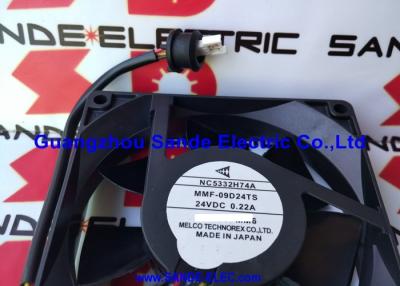 China FAN MMF-09D24TS de MITSUBISHI Melco   MMF09D24TS   MMF-O9D24TS en venta