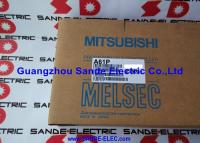 China MITSUBISHI MELSEC PROGRAMMABLE CONTROLLER  PLC   A61P for sale