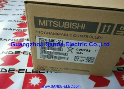 Cina Controllore logico programmabile Transistor Output FX2N-64MT-001 FX2N64MT001 dello SpA di MITSUBISHI   FX2N-64MT-OO1 in vendita