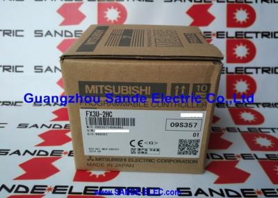 Cina Controllore logico programmabile FX3U-2HC FX3U2HC dello SpA di MITSUBISHI in vendita
