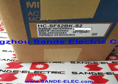 Cina Servomotore HC-SF52BK-S2 di Mitsubishi   HCSF52BKS2 in vendita
