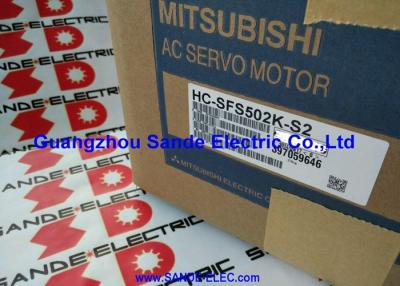 Cina Servomotore HC-SFS502K-S2 HCSFS502KS2 di CA di Mitsubishi   HC-SFS5O2K-S2 in vendita