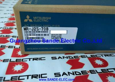 Cina Amplificatore MR-J2S-70B del servo azionamento di CA di Mitsubishi servo   MRJ2S70B   MR-J2S-7OB in vendita
