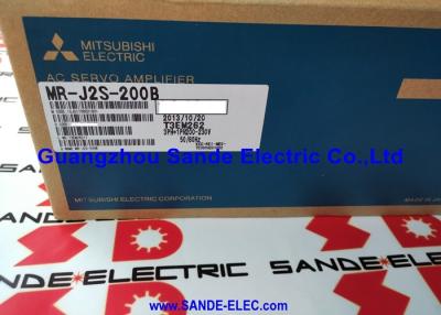 Cina Amplificatore MR-J2S-200B MRJ2S200B del servo azionamento di CA di Mitsubishi servo   MR-J2S-2OOB in vendita