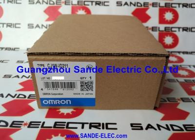 Cina Lo SpA di Omron la CC dell'unità d'entrata 16 ha introdotto i punti CJ1W-ID211 CJ1WID211 dell'ingresso/uscita in vendita