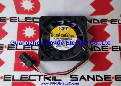 Cina CC 24V 9WF0624H7D04 del fan di Sanyo SANACE60WF   9WFO624H7DO4 in vendita