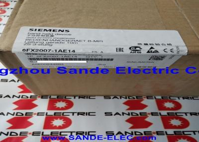 Cina UNITÀ TENUTA IN MANO 6FX2007-1AE14 DI SINUMERIK   6FX20071AE14   6FX2OO7-1AE14   6FX2 007-1AE14 in vendita