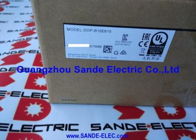 China Panel táctil DOP-B10E615 de la pantalla táctil del delta HMI   DOPB10E615   DOP-B1OE615 en venta