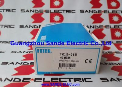 China Sensor de proximidad inductivo de Fotek PM18-08N   PM1808N   PM18-O8N en venta