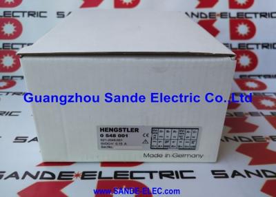 China Codificador 0 del seno de Hengstler 548 001 0548001 O 548 OO1   S21-2048.001   S212048001   S21-2O48.OO1 en venta