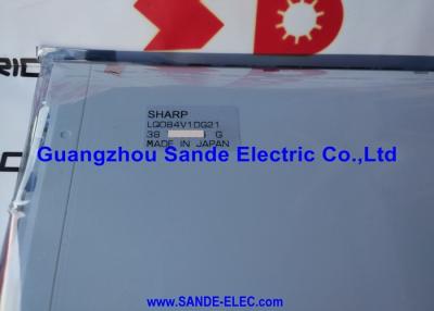 Cina Pannello LCD 8,4" dello schermo di visualizzazione pollice 640*480 LQ084V1DG21   LQO84V1DG21 in vendita