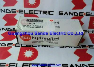 China LA VÁLVULA CBEALAN CBEA-LAN DE LA HIDRÁULICA DEL SOL APRIETA 45-50 LBF FT/61-68 NANÓMETRO en venta