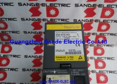 China AO6B-6O79-H1O1    FANUC-A06B-6079-H101-Servo-Amplifier-Module   A06B6079H101 for sale