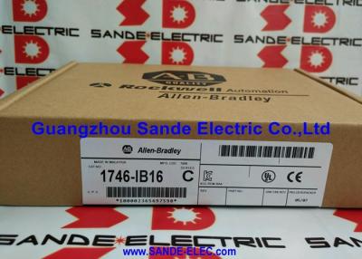 China Digital Input Module 1746-IB16    1746IB16 for sale