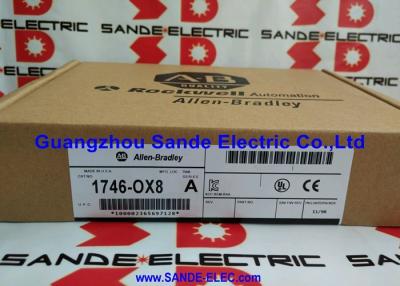 China 1746-OX8  AB Output Module   1746-0X8    1746OX8 for sale