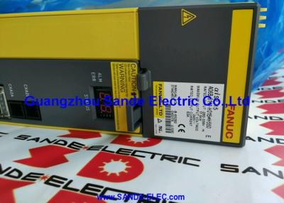 China A06B-6111-H015#H550    Fanuc Servo Amplifier   FANUC SPINDLE AMPLIFIER  AO6B-6111-HO15#H550  A06B-6111-H015/H550 for sale