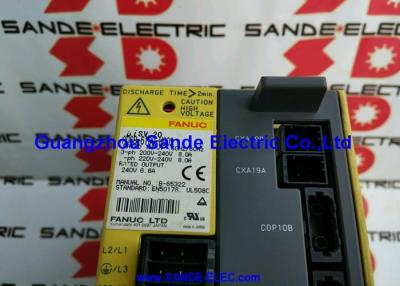 China A06B-6130-H002 FANUC SERVO AMPLIFIER MODULE  A06B 6130 H002   AO6B-613O-HOO2 for sale